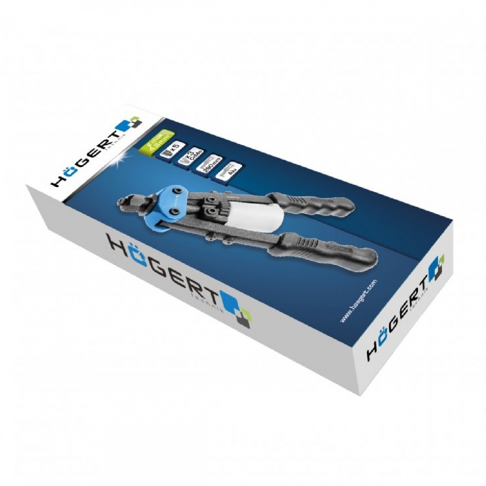 Riveter Two Hand - solmer.co.uk